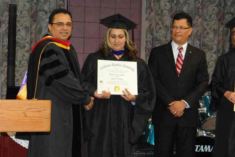 Inicio » California Christian University